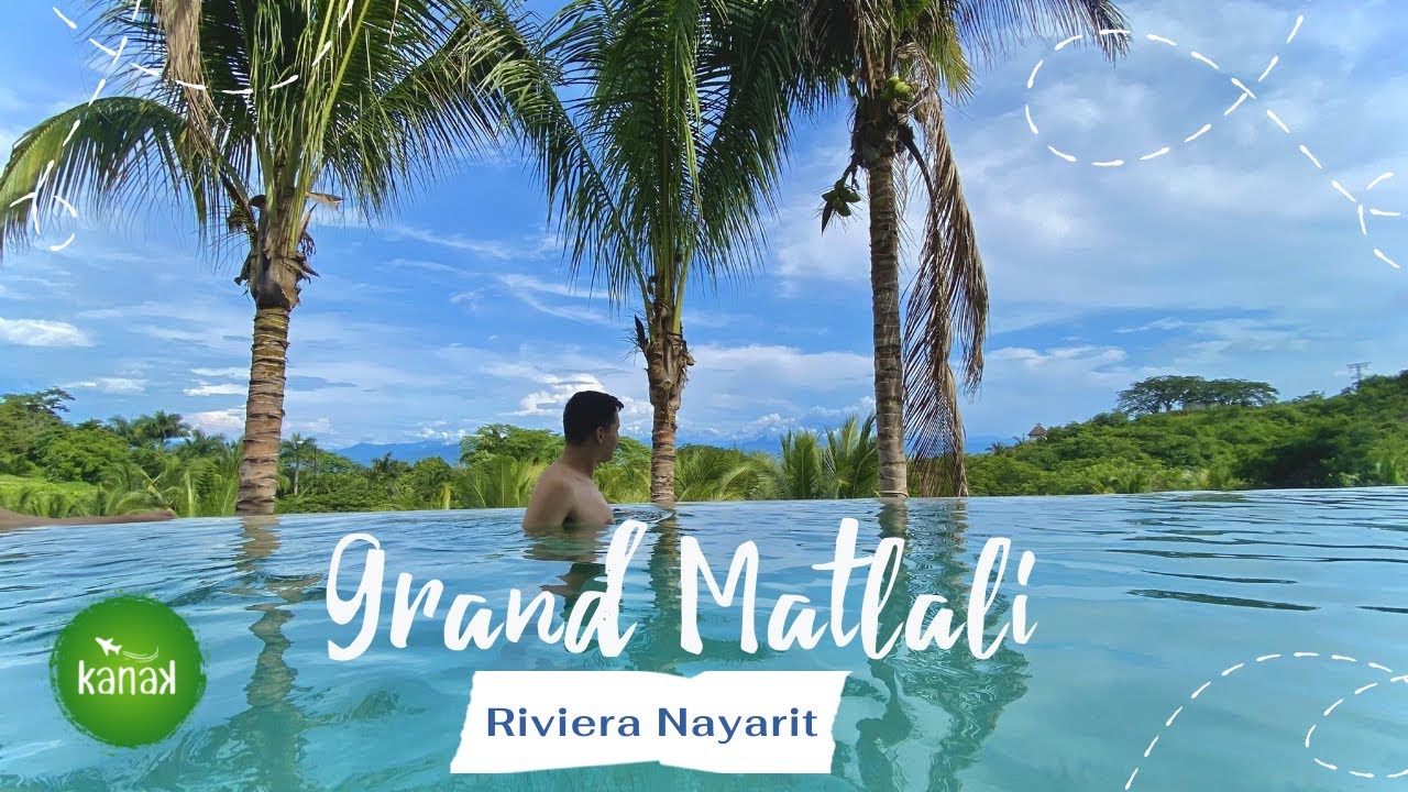 Grand Matlali Hills, Riviera Nayarit - YouTube