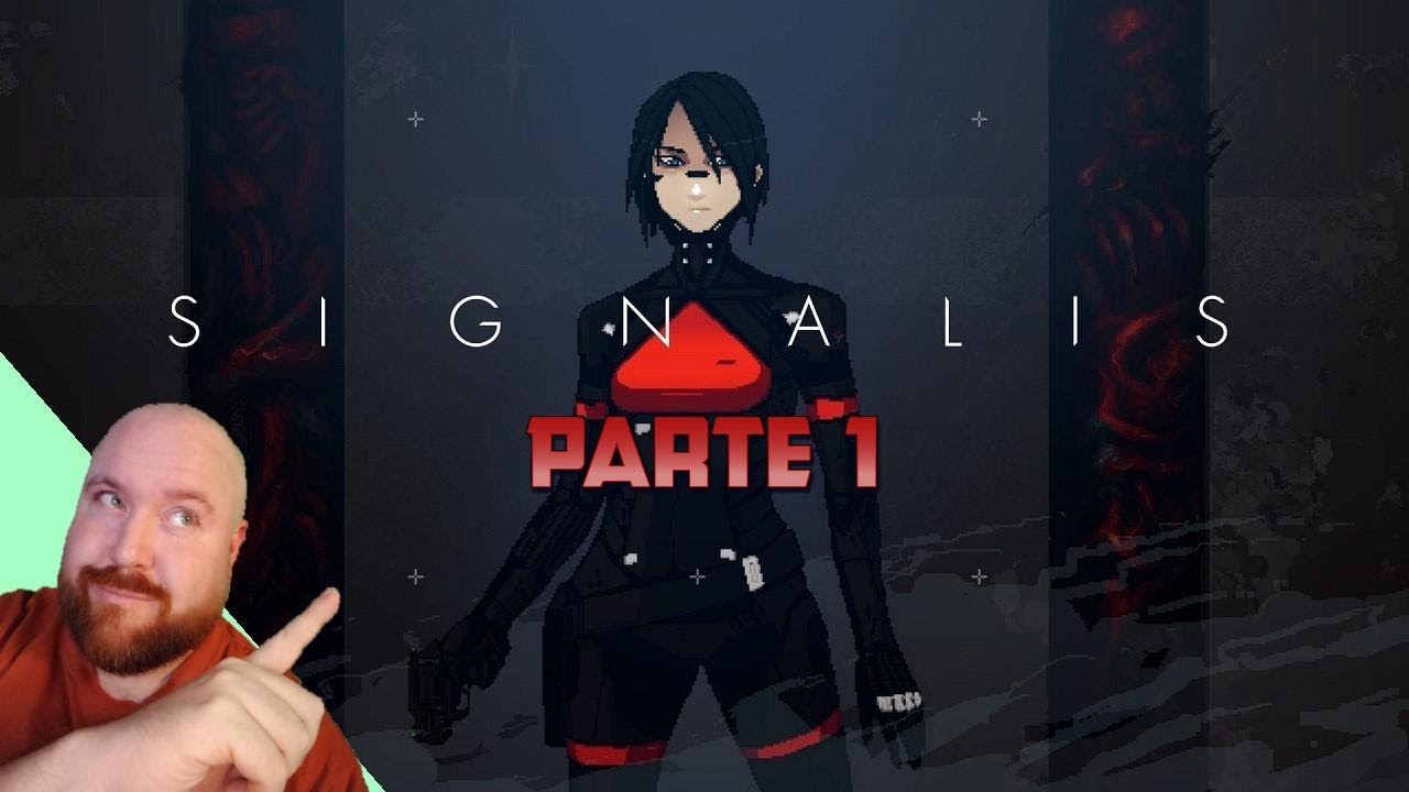 Signalis - Parte 1 - YouTube