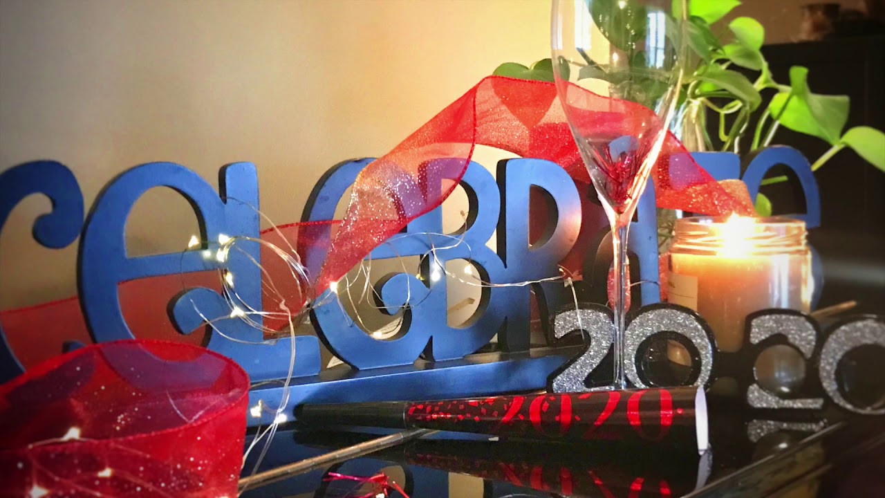 2020 Vision (Happy New Year 2020!) - YouTube