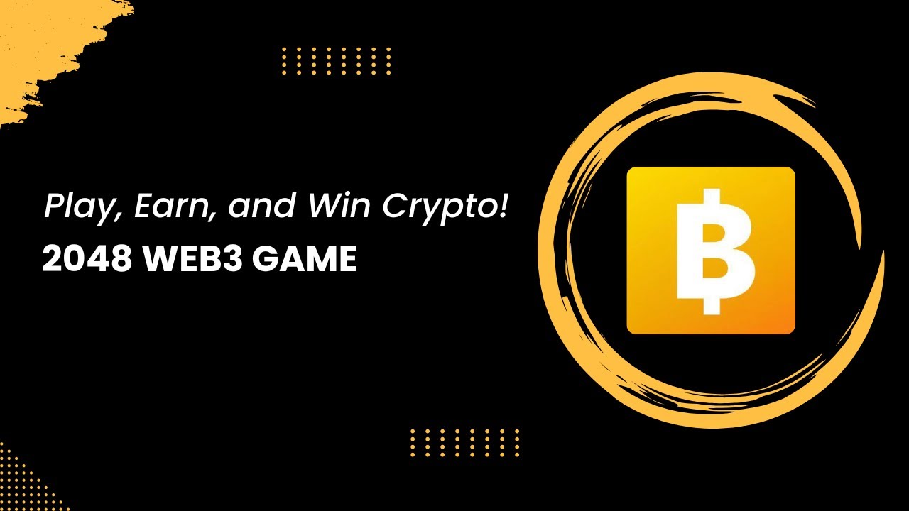2048 Web3 Game on Telegram: Play, Earn, and Win Crypto! - YouTube