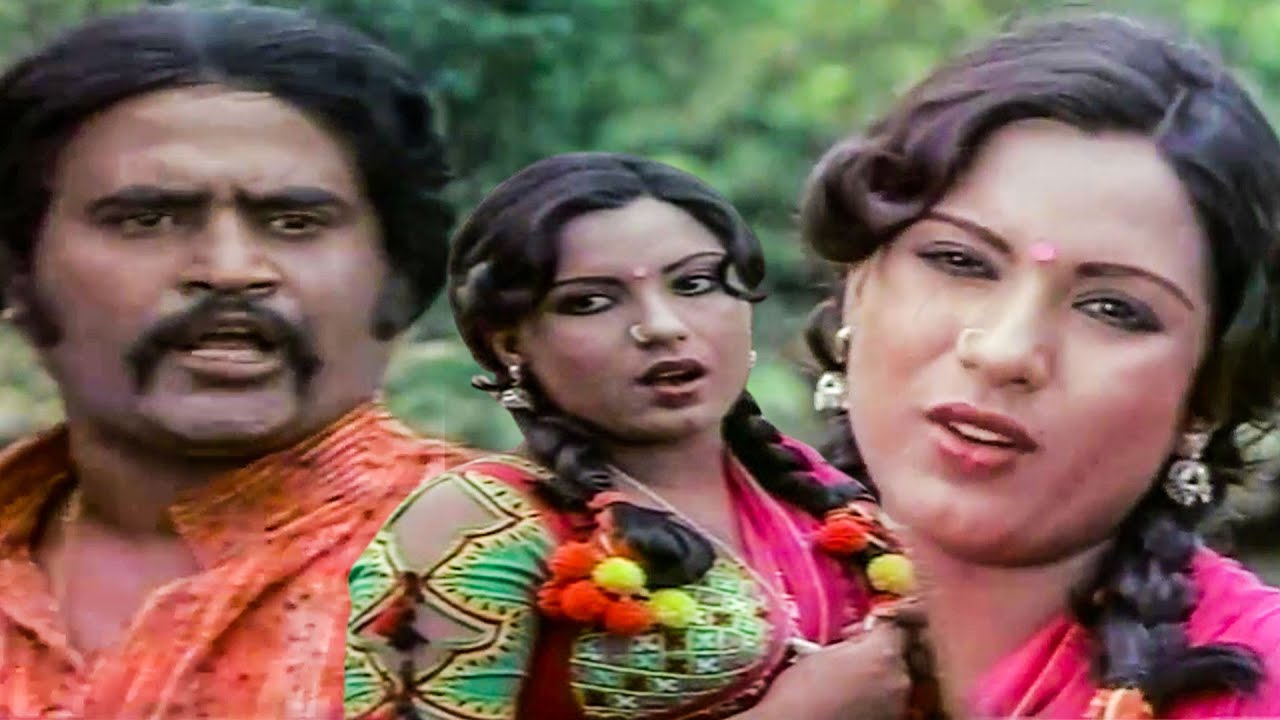 Rajinikanth & Sripriya Tamil Best Scene || Tamil Movie Scene || HD - YouTube