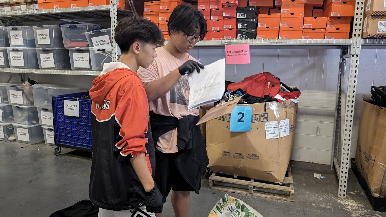Giving Tuesday 2024: Philadelphia Suns Build Community by Volunteering ...