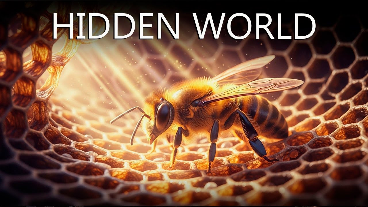 The Hidden World of Bees – A Civilization Beyond Human Understanding ...