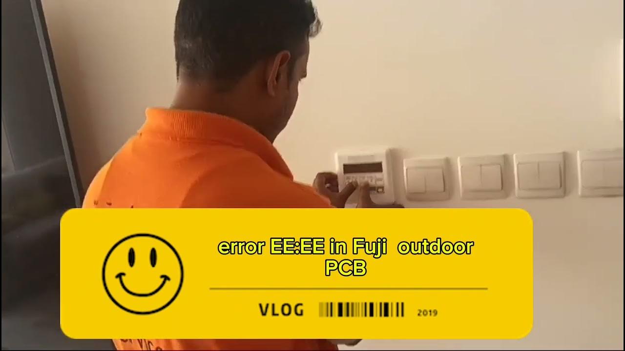 How to fix error EE:EE - YouTube