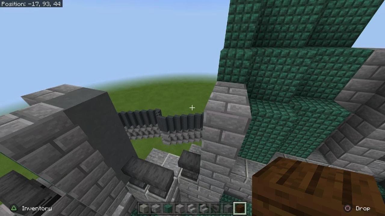 How To Build Grians Hermitcraft Season 7 Base (16) - YouTube