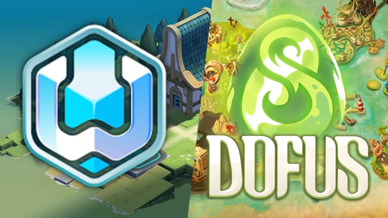 Le MEILLEUR DUO | HUZ VOD DOFUS + WAVEN - YouTube