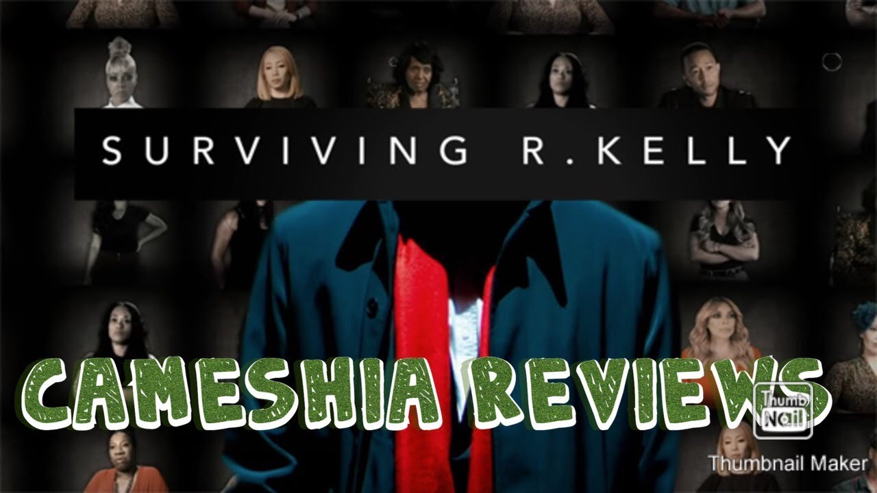 Surviving R. Kelly part 2 the reckoning #survivingrkelly # ...
