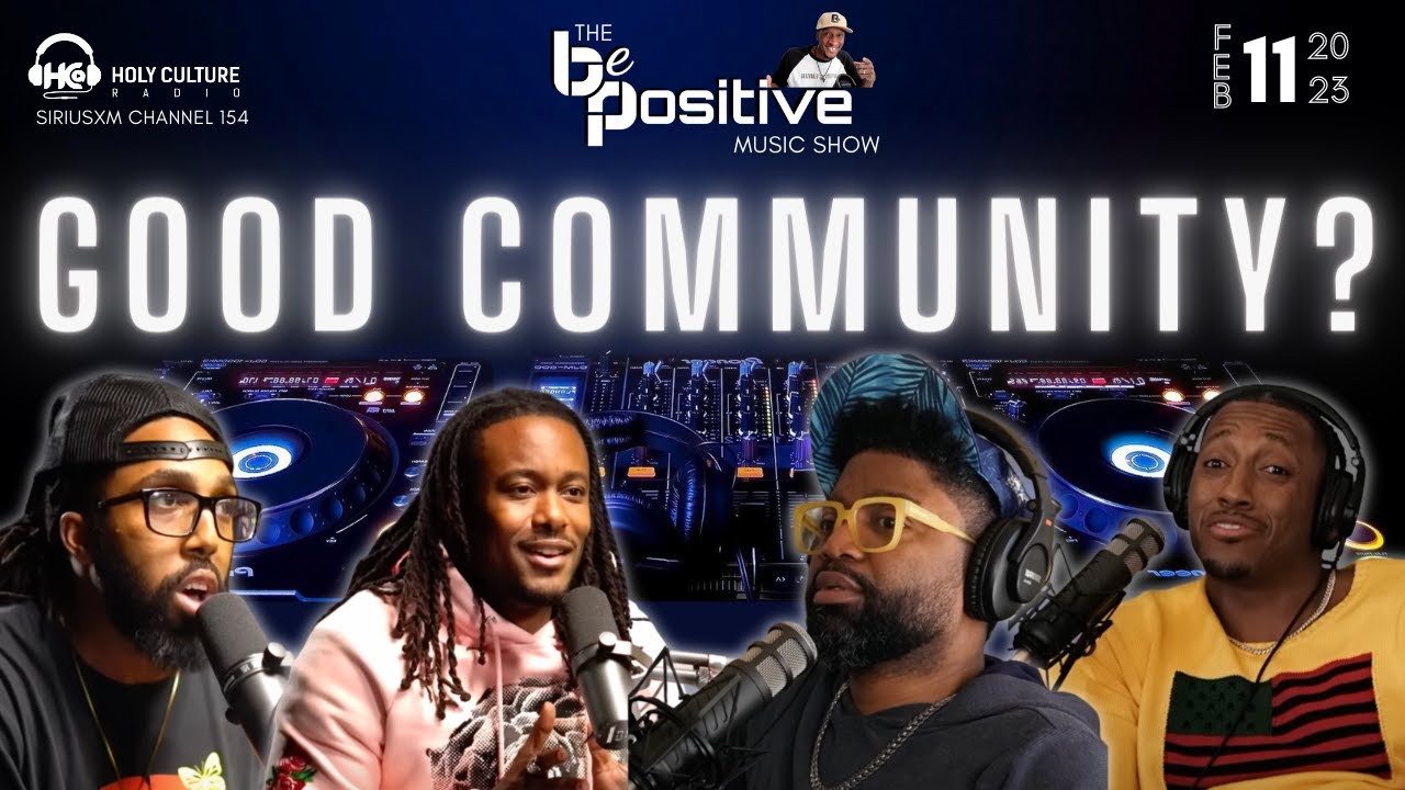 Lecrae, Tim Ross, KB & Ameen ALL Ganged up on me! | Top 25 CHH | #BPMS ...