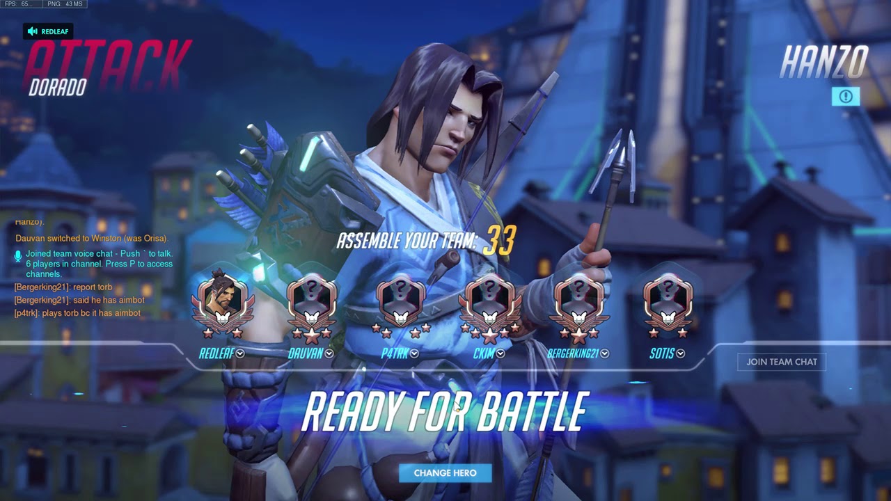 Overwatch #3 Torb and Mercy Dorado - YouTube