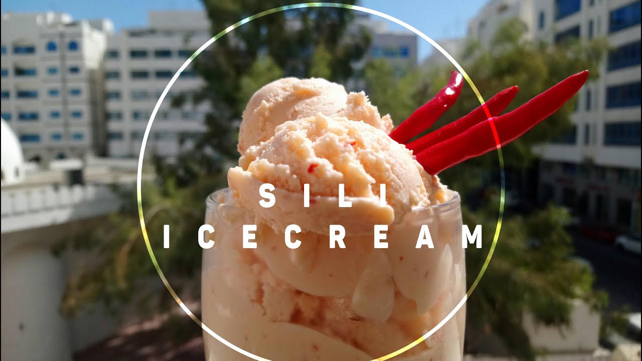 HOW TO MAKE SILI ICE CREAM || CHILLI ICE CREAM || THE NURSE FOODIE ...