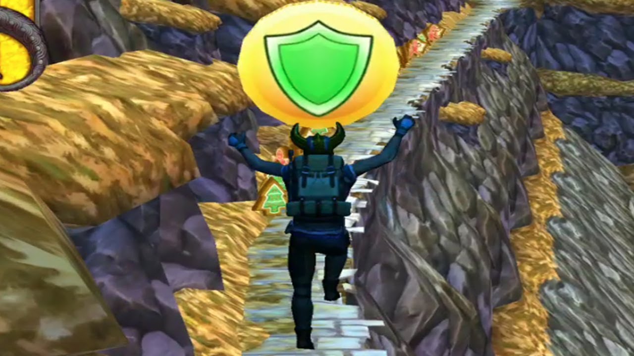Temple Run 2 Rahi Raaja - SPOOKY RIDGE MAP - ENDLESS RUNNER - YouTube