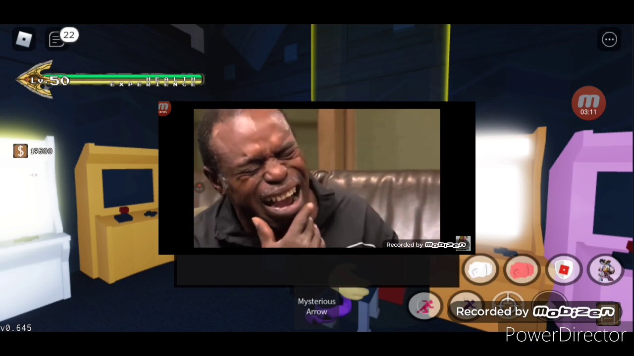 spending max money in [yba] arcade - YouTube