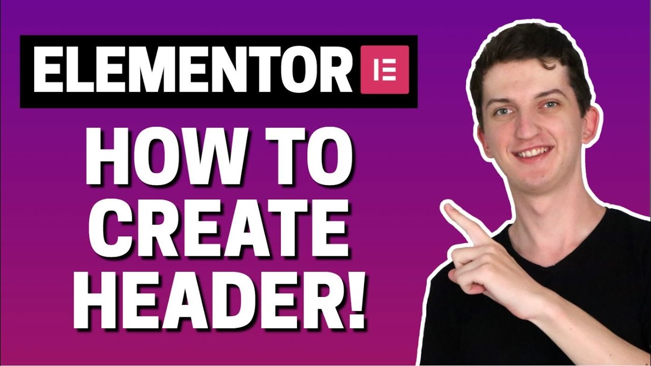 How To Add Header In Elementor YouTube how-to-add-header-in-elementor-youtube