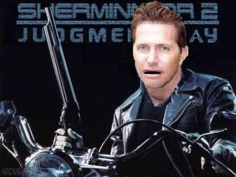 Vic in NoCal - Brad in Corona The Shermanator - YouTube