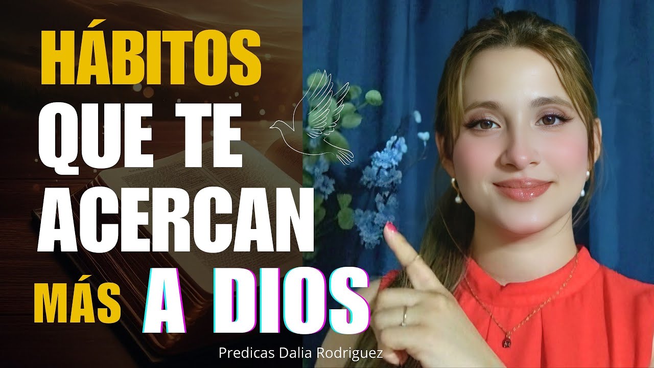 Conoce 10 HÁBITOS ESPIRITUALES que TRANSFORMARÁN tu VIDA CRISTIANA ...