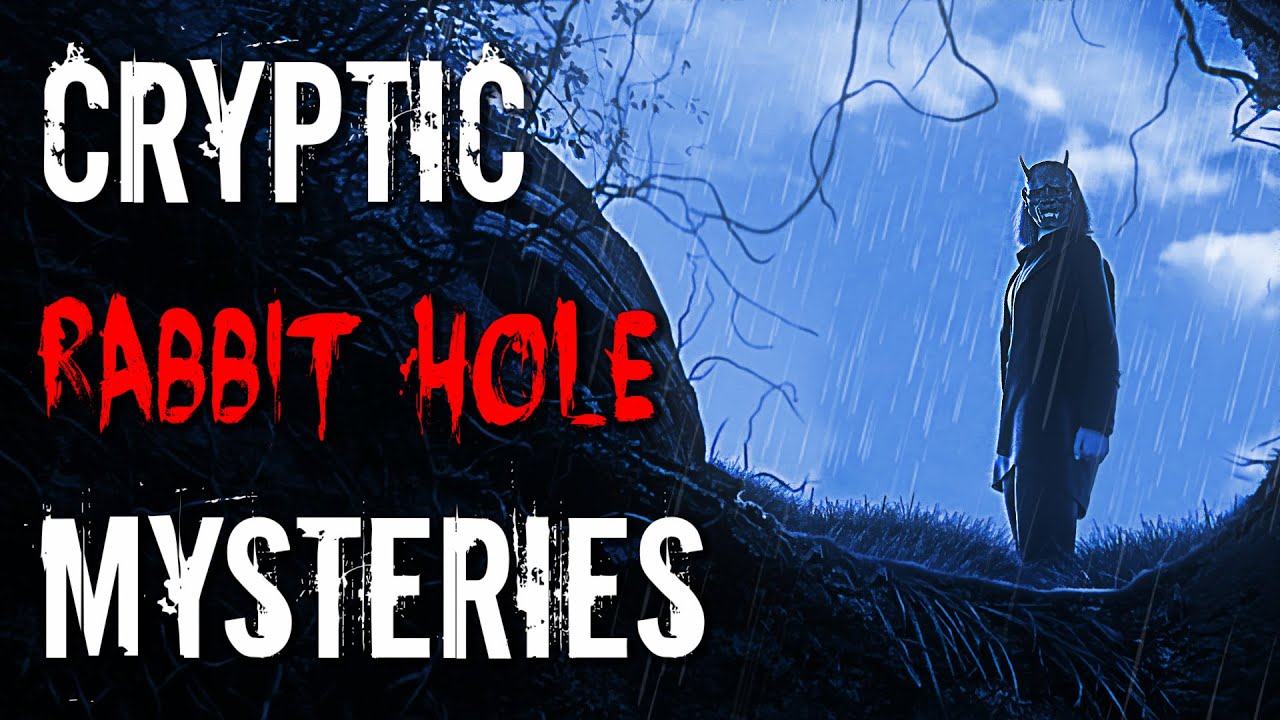 3 More Cryptic Mysteries that will Lead You Down Rabbit Holes - YouTube