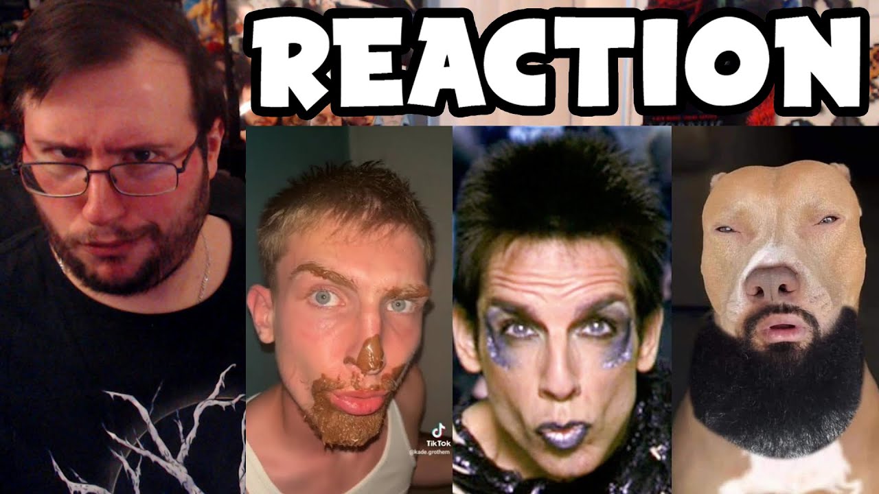 Gor's "The Power of Rizz by Degenerocity" REACTION - YouTube