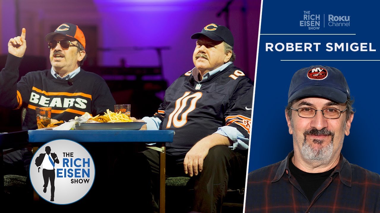 SNL Alum Robert Smigel on Creating “DA BEARS!!” Swerksi Brothers Skit ...