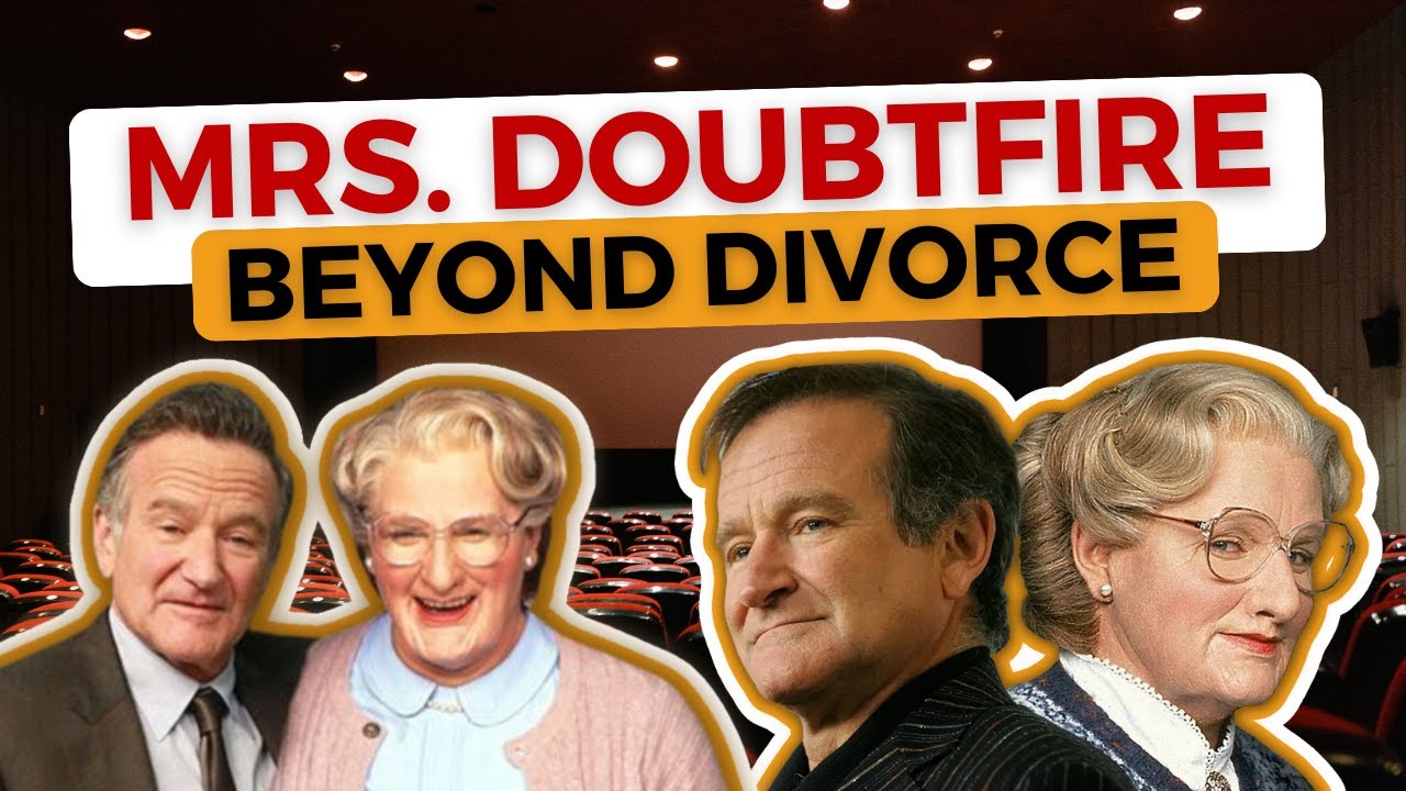 Mrs. Doubtfire: Beyond Divorce - YouTube