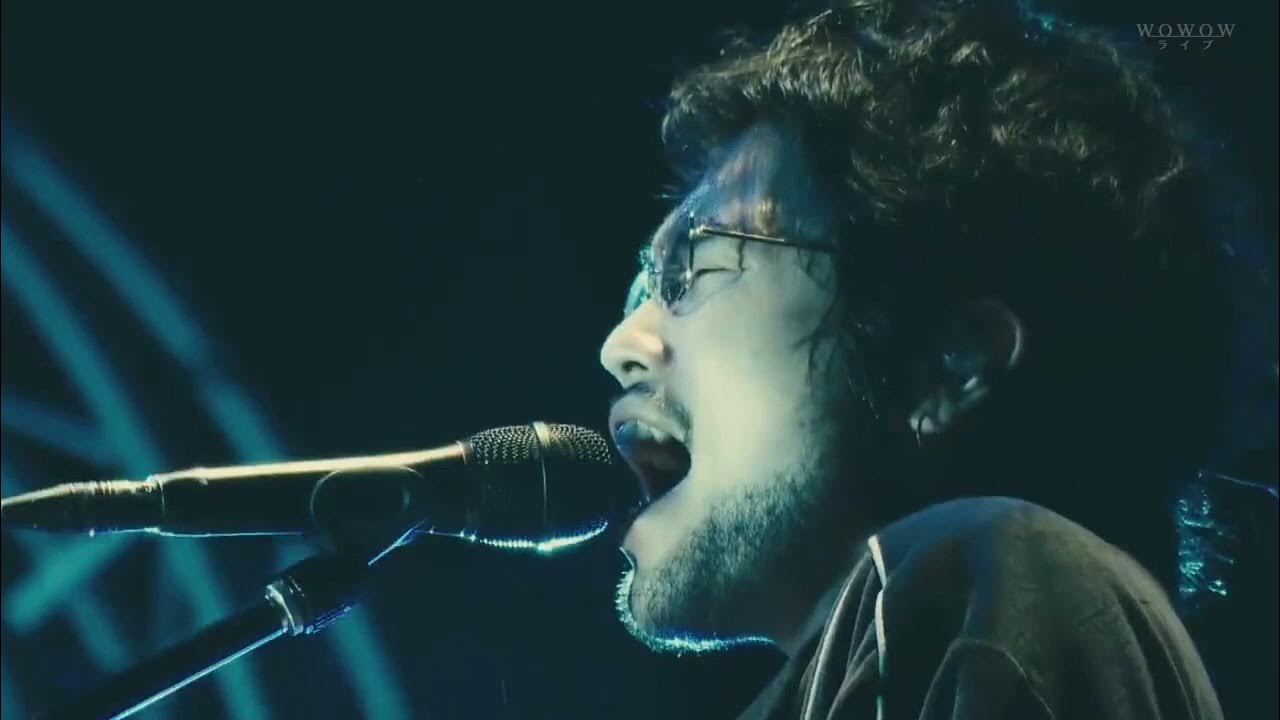 King Gnu - 白日 (2019 Live AW) - YouTube