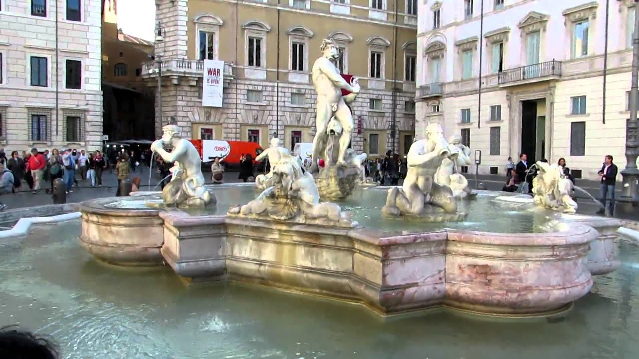 Street Tango Dance in Rome - YouTube