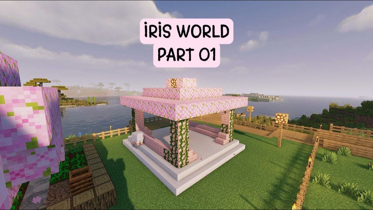 [Minecraft] Iris World PART 01 - YouTube