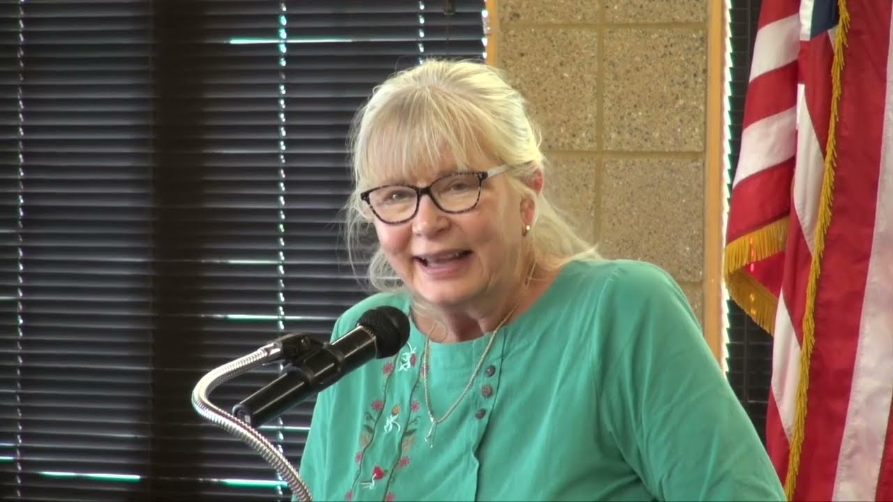 Beth Wessel Kroeschell for IA House 49 - YouTube