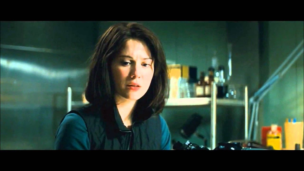 Contained Trailer 3 - YouTube