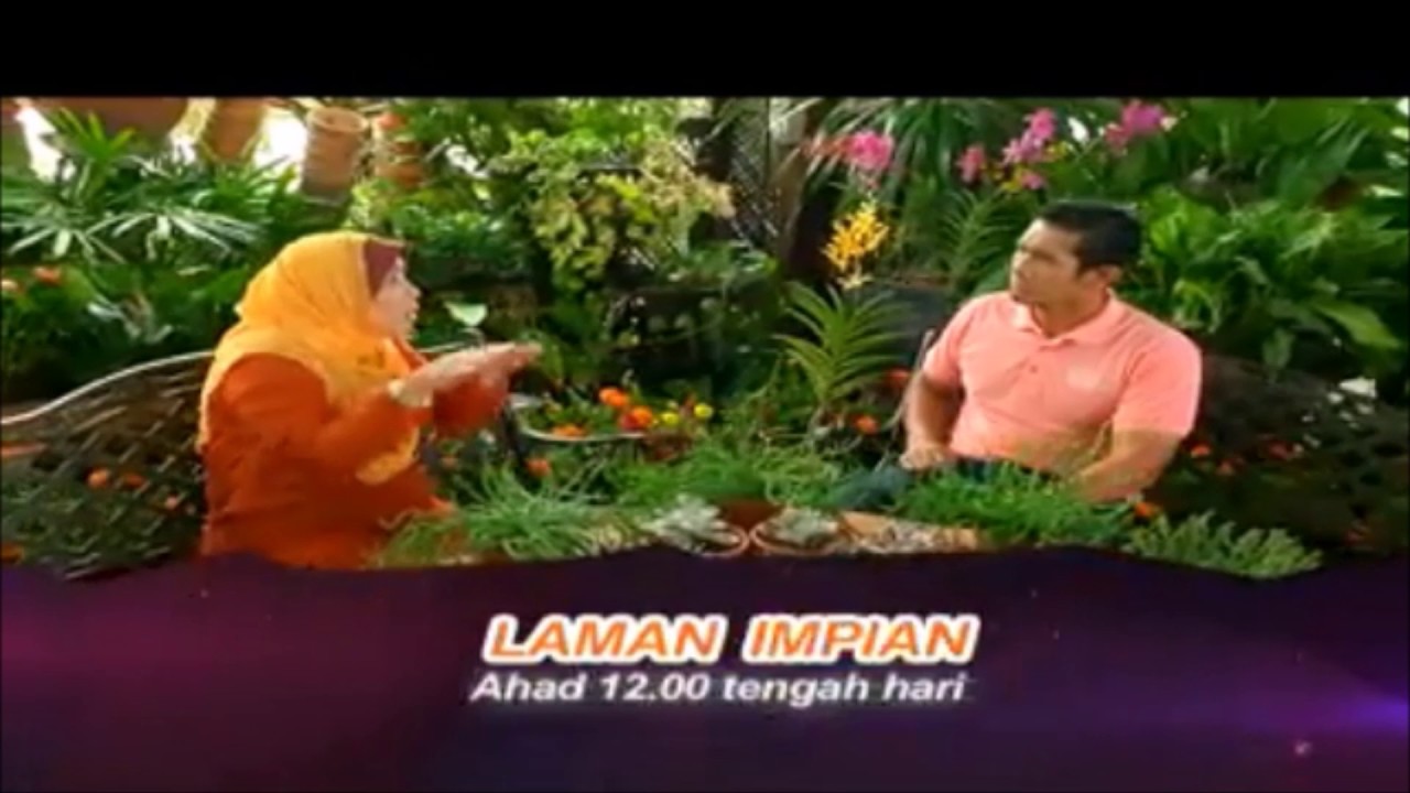 RTM TVi (TV RTM) - Laman Impian - YouTube