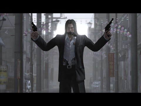 Taiga Saejima I After Dark l Yakuza 4
