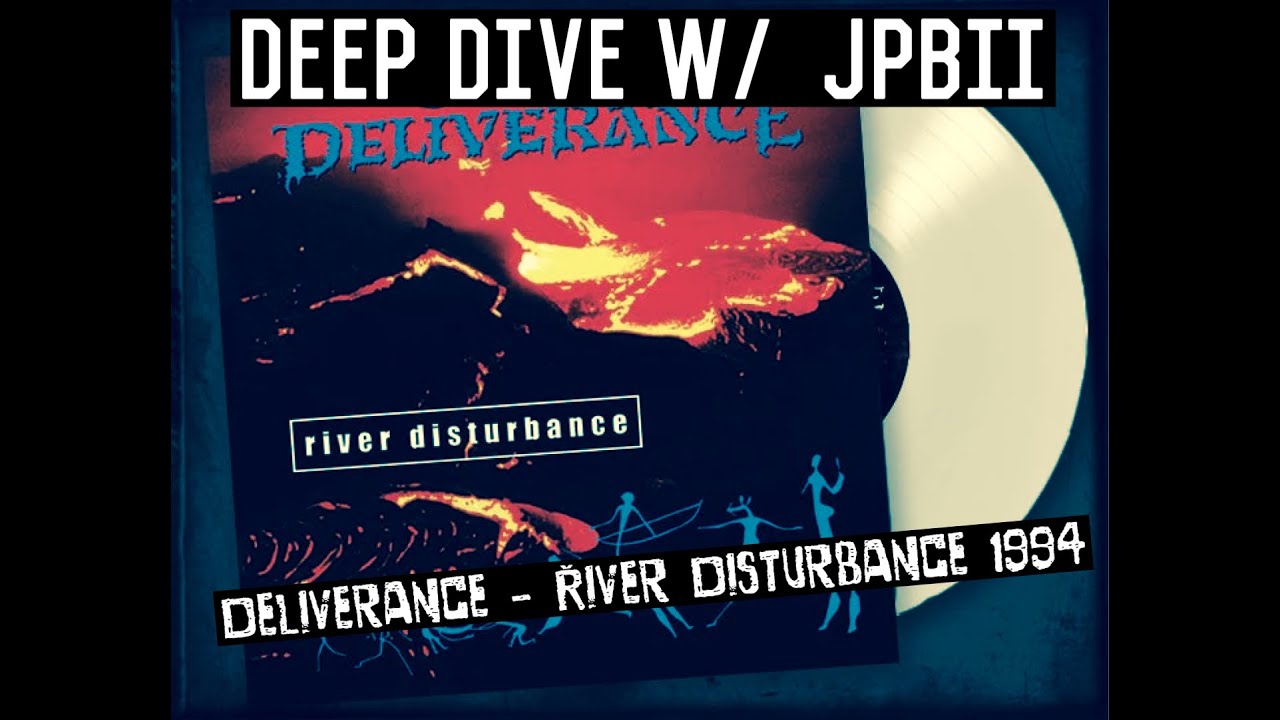 Deliverance - River Disturbance 1994 - Deep Dive w/ jpbii 4K - YouTube