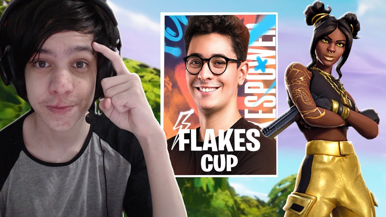TREINANDO PARA O CAMPEONATO DO FLAKES POWER! *ÉPICO* - YouTube