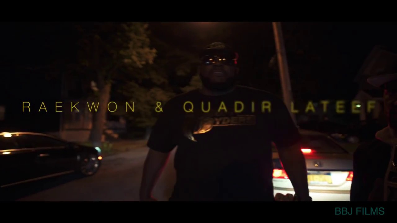 RAEKWON & QUADIR LATEEF Live at The TownBallroom in Buffalo N.Y. - YouTube