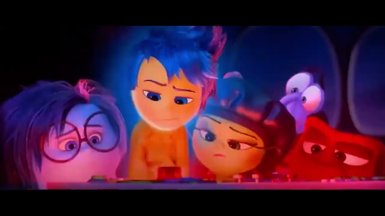 Riley’s Puberty alarm 🚨: inside out 2 - YouTube