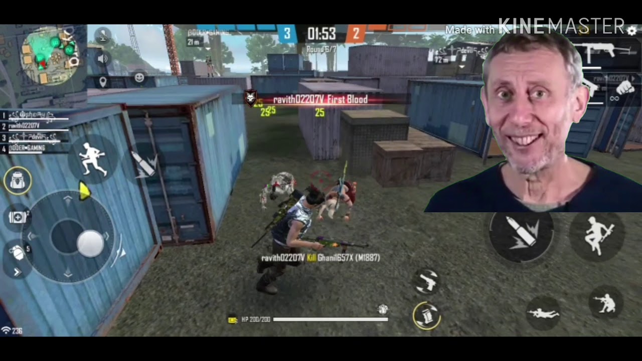 WTF #2 Funny Gameplay ||| CRAZY AWM GAMEPLAY //FF GAMING //XYZ GAMING ...