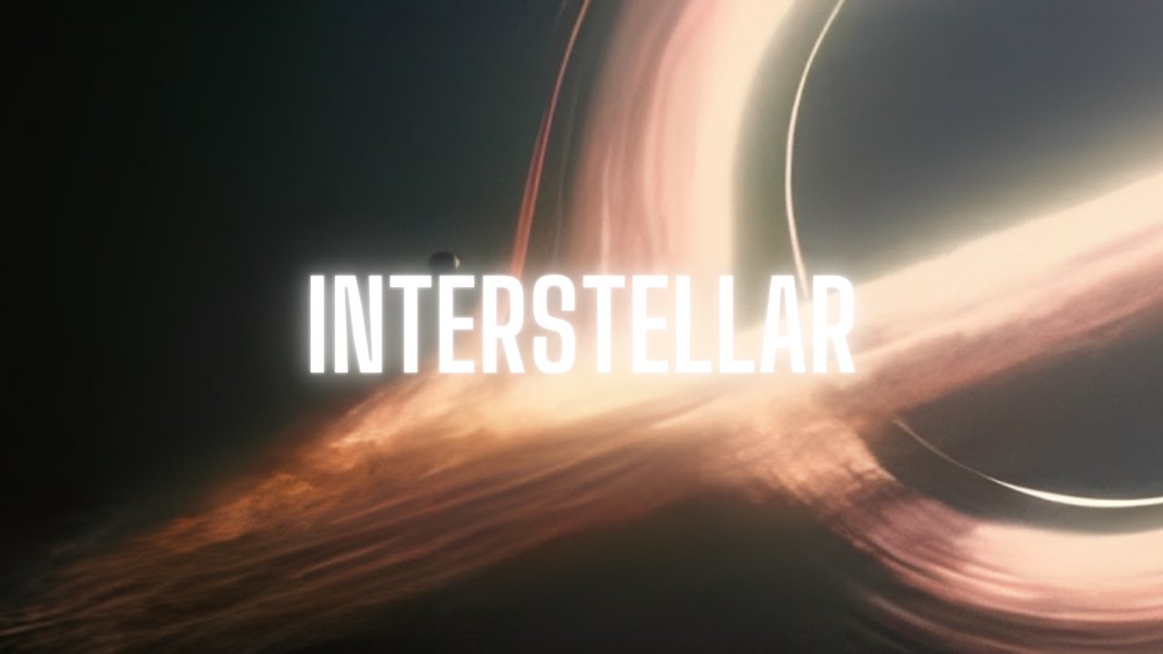 INTERSTELLAR. - YouTube