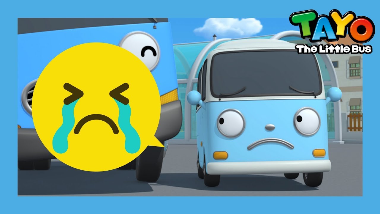 타요 떼쓰지 말아요! l 타요와 생활습관 배우기 l 바른 생활습관 기르기 l 꼬마버스 타요 - YouTube