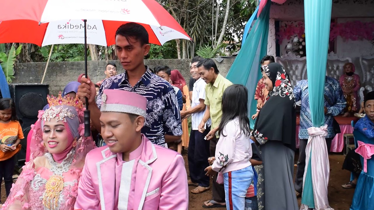 SAWERAN PENGANTIN ( SUNDA ) - YouTube