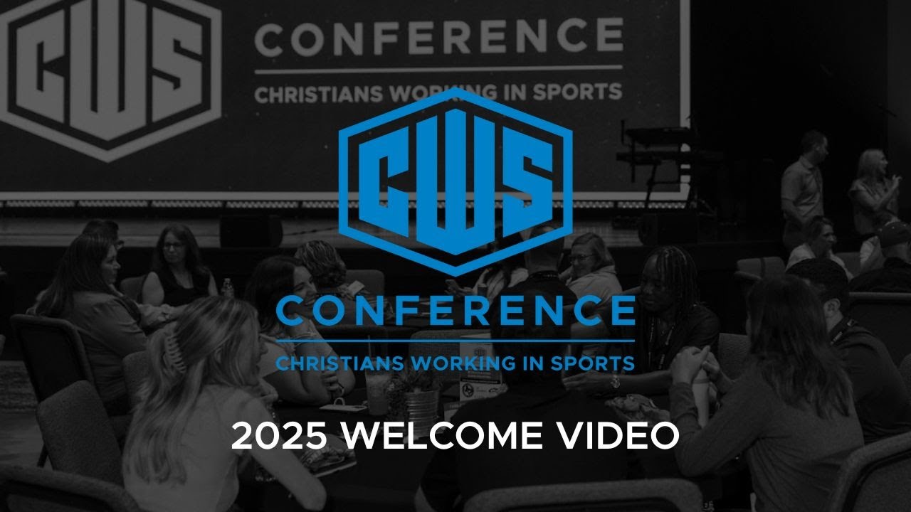 2025 CWS Conference Welcome Video - YouTube