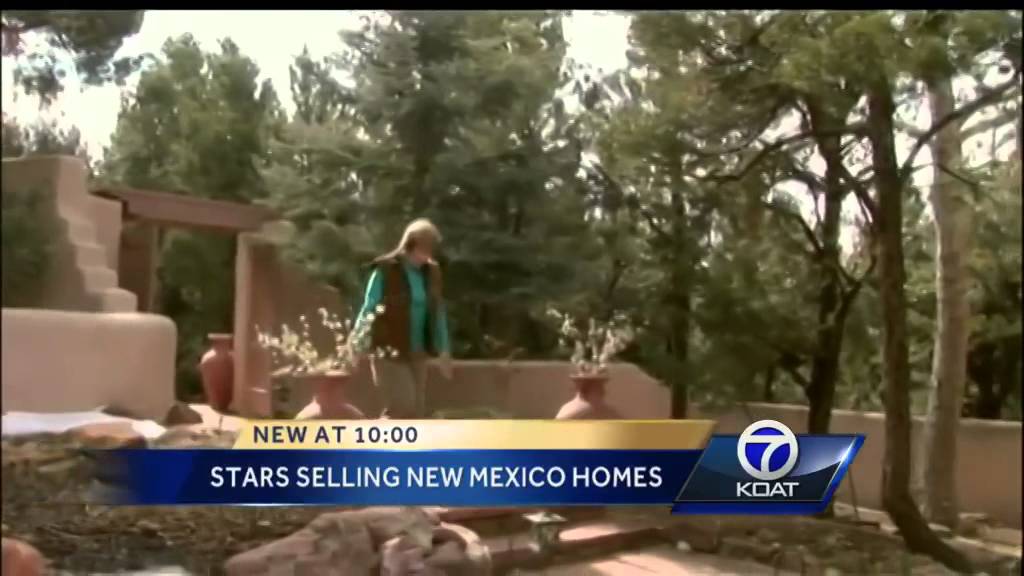 Julia Roberts Ranch Taos New Mexico