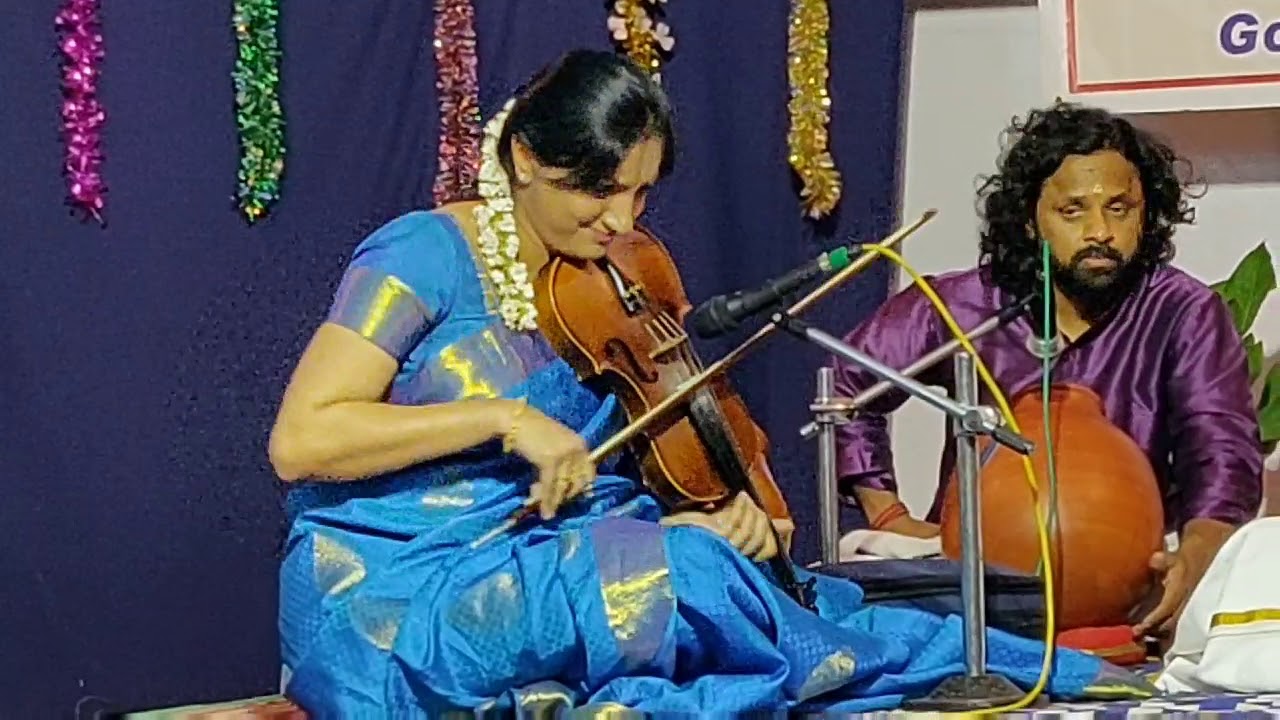 Vid G Ravikiran; H M Smitha; Jayachandra Rao; Giridhar Udupa; Pramath ...
