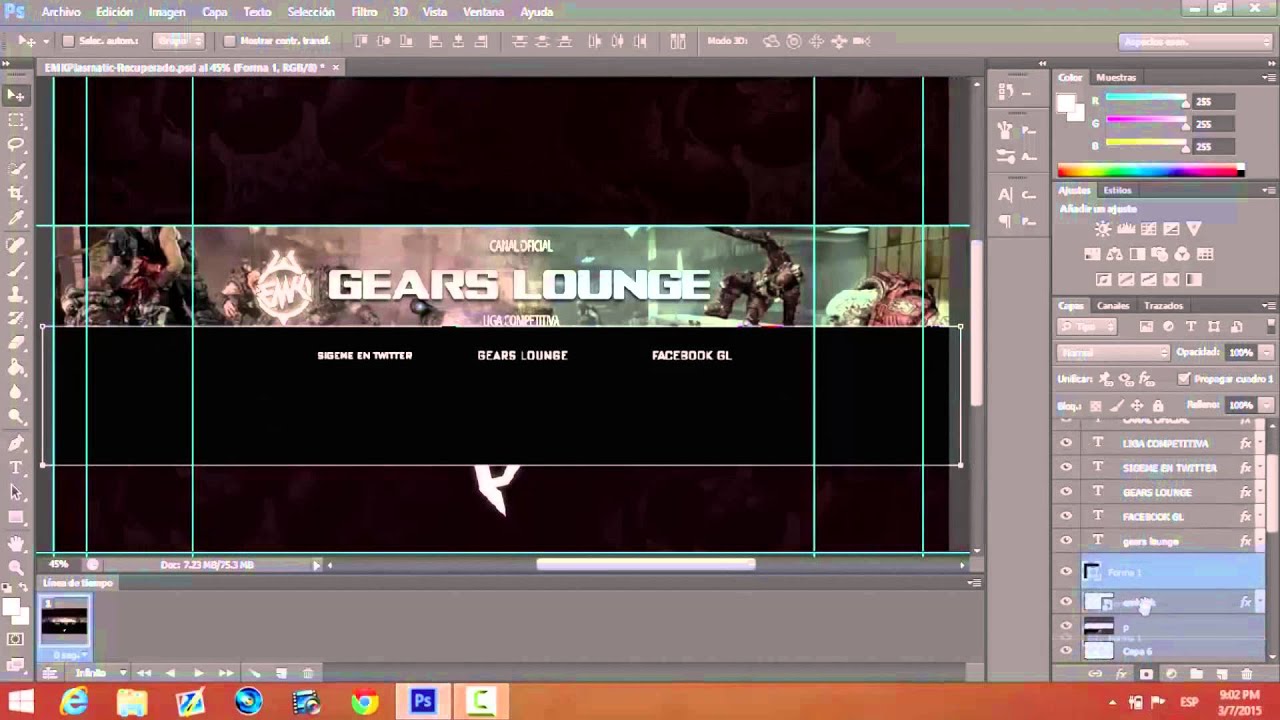 RC Entry TEAM EMK GFX - Plasmatic ツ - YouTube
