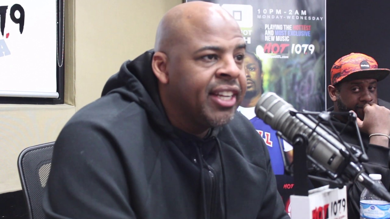 Pretty Ken: "Andre 3000 Is Not The Star In Outkast, Big Boi Is" - YouTube