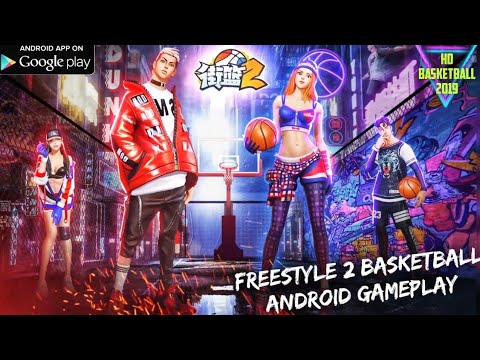 Freestyle 2 Android Gameplay || Basketball Android - YouTube