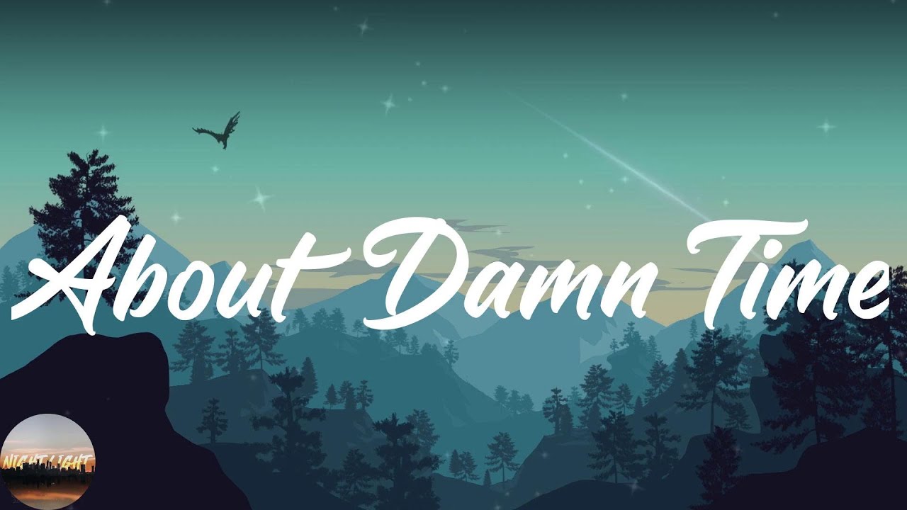 Lizzo - About Damn Time (Lyrics) - YouTube