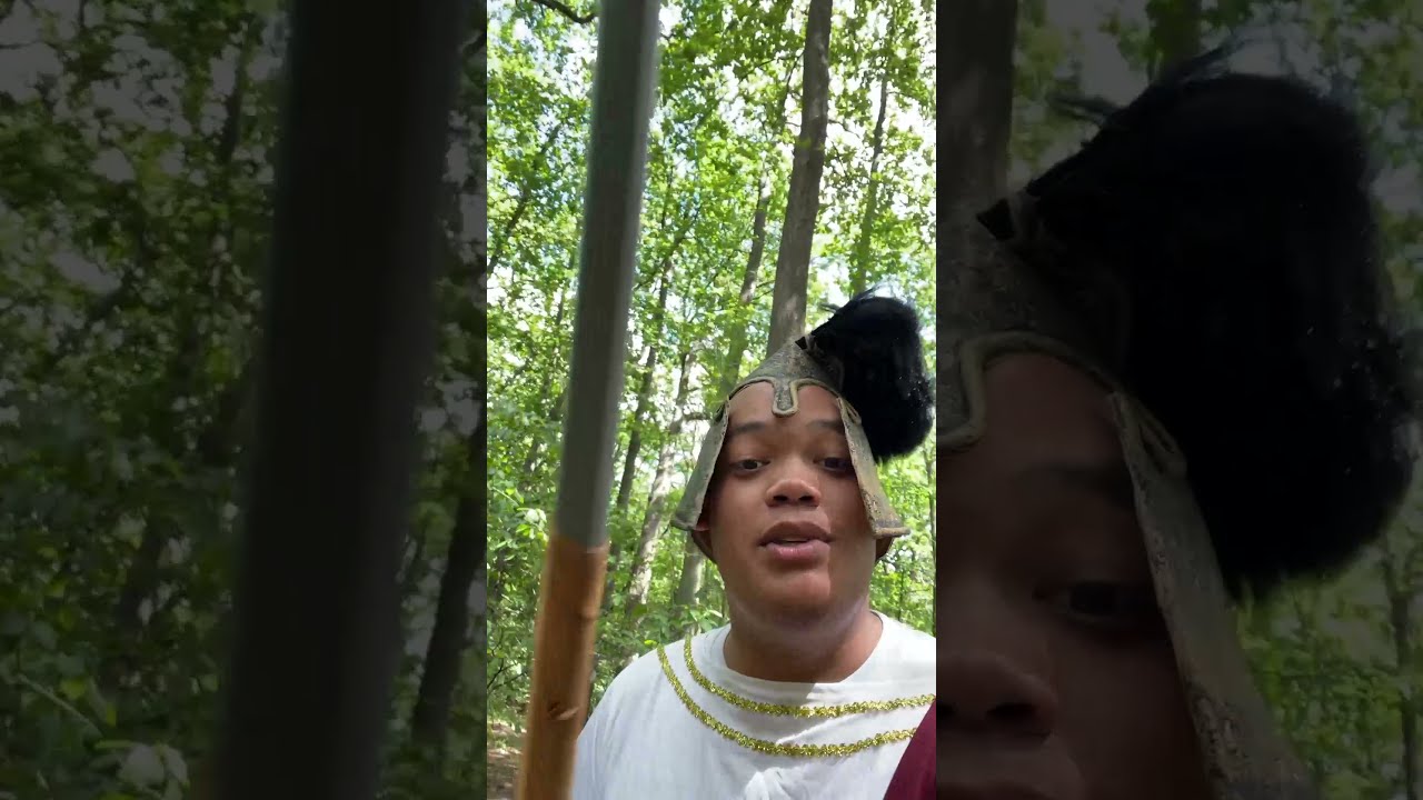 les romains - theobabac - YouTube