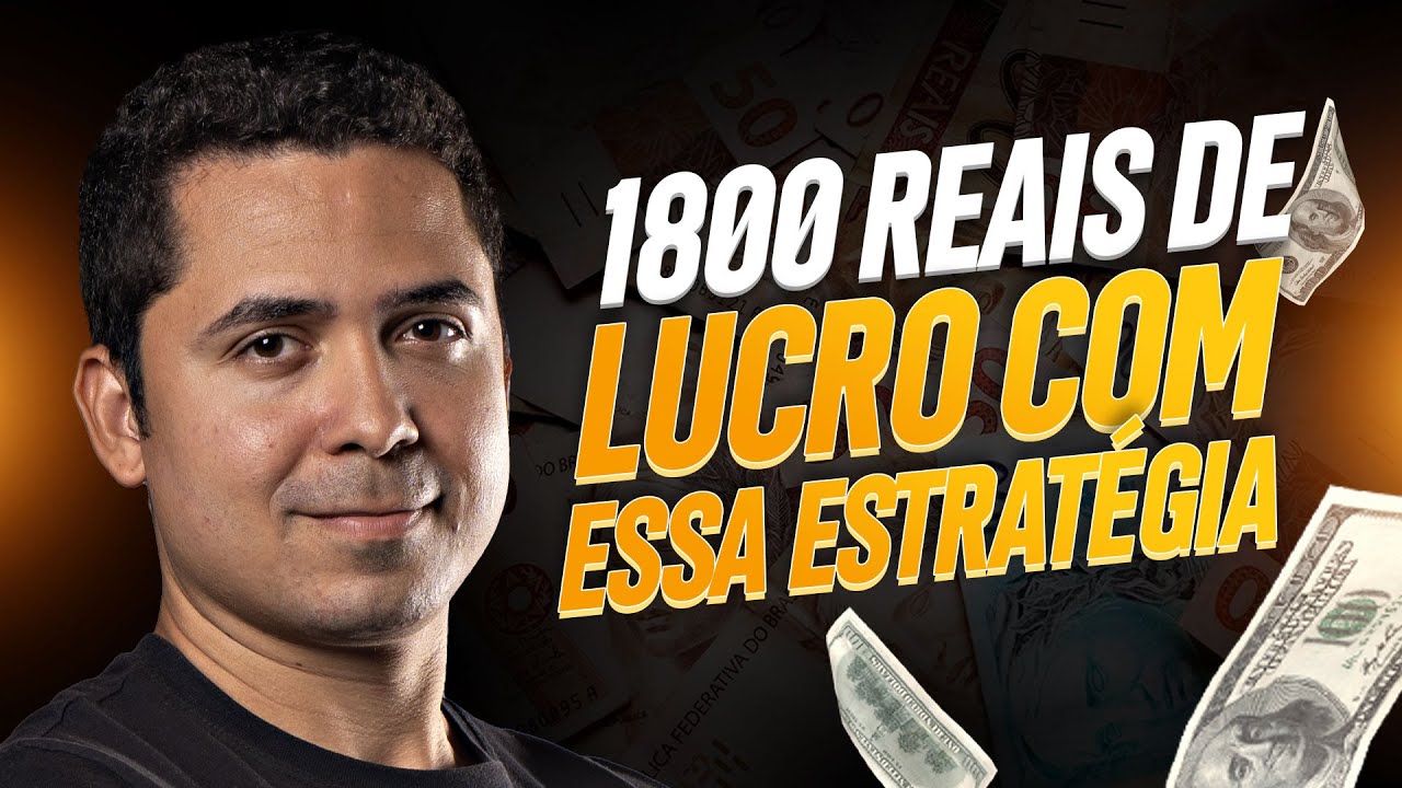 1800 REAIS DE LUCRO COM ESSA ESTRAT GIA YouTube 1800-reais-de-lucro-com-essa-estrat-gia-youtube