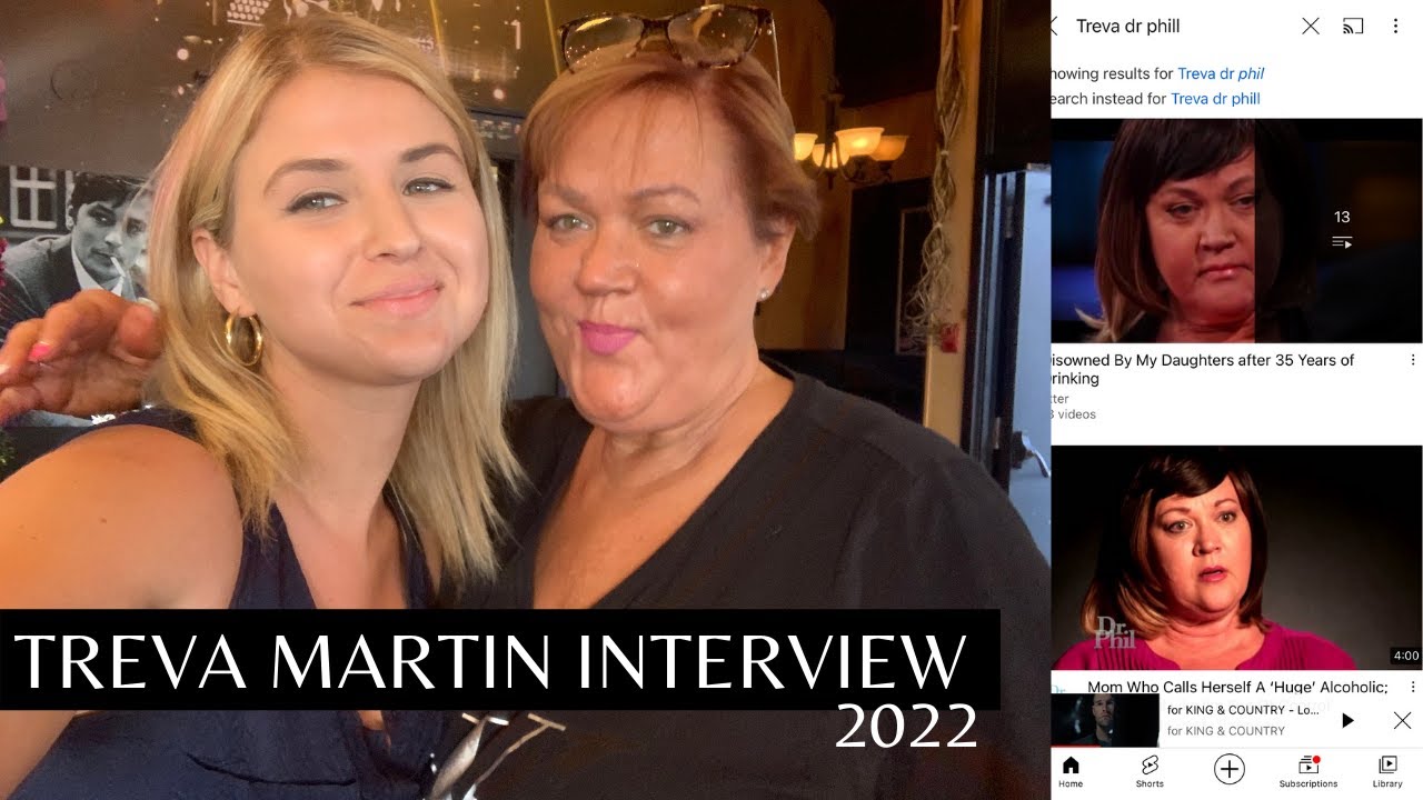 I MET TREVA MARTIN DR PHILL INTERVIEW 2022 - Powerful story of ...