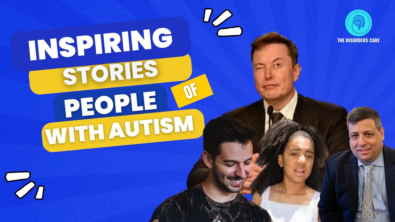 Famous people with Autism - the Success Stories #autismawareness - YouTube
