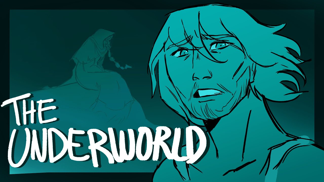 The Underworld | EPIC: The Musical Animatic (UNFINISHED) - YouTube